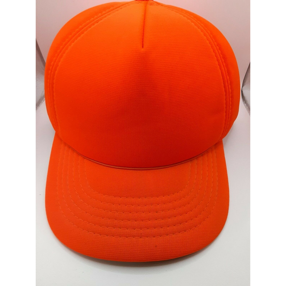 Youngan Hat Co. | Accessories | Orange Hunting Hatcap | Poshmark